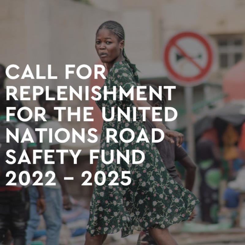 United Nations Road Safety Trust Fund